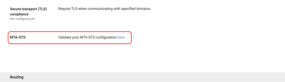 รู้จักกับ MTA-STS มาตรฐานใหม่รักษาความปลอดภัย SMTP Mail Server สำหรับ ...