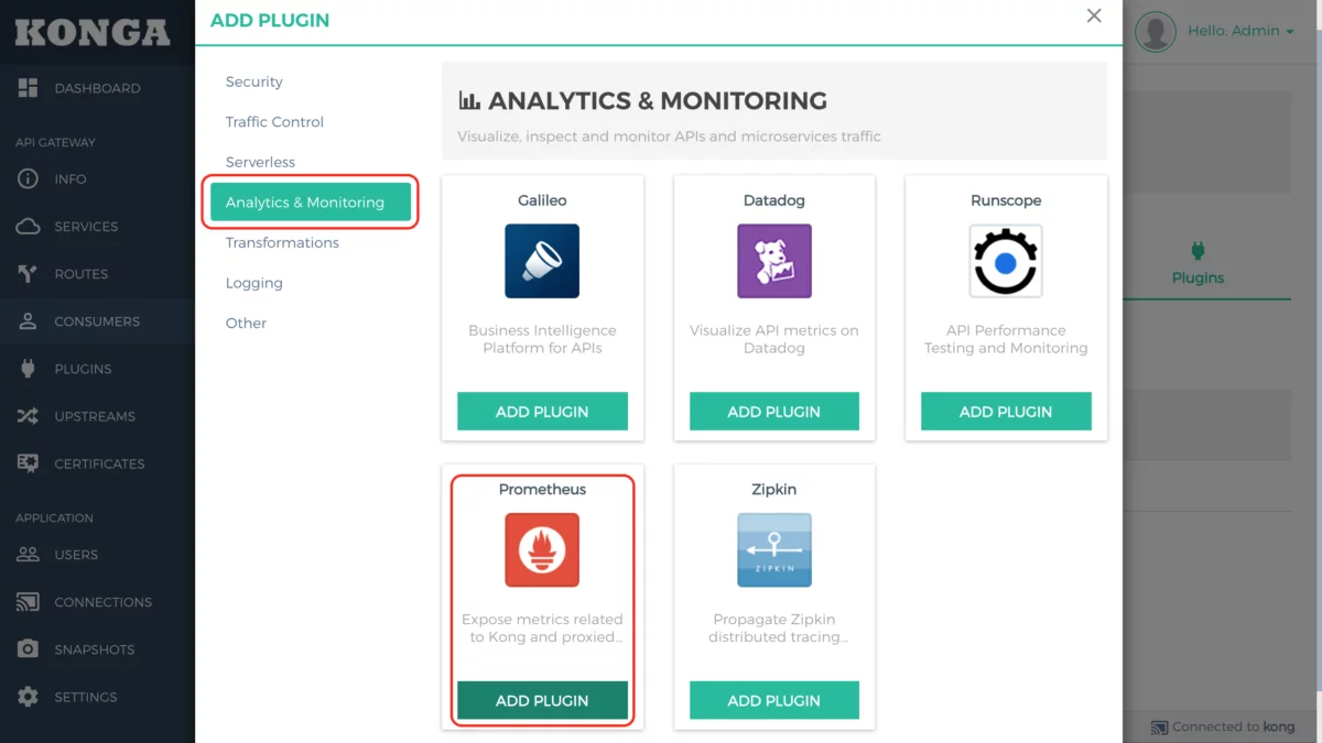เตรียมพร้อม Deploy API Gateway และ Monitoring Microservices ด้วย Kong และ Grafana – SUSEMAN ซูเซ่แมน