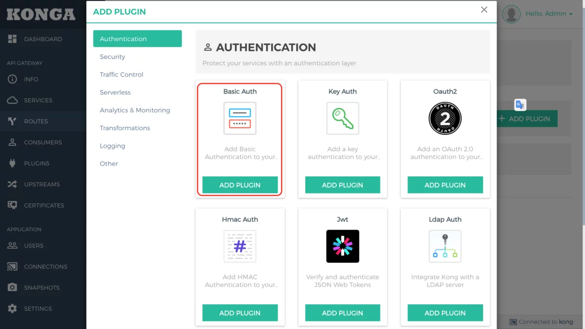 เตรียมพร้อม Deploy API Gateway และ Monitoring Microservices ด้วย Kong และ Grafana – SUSEMAN ซูเซ่แมน