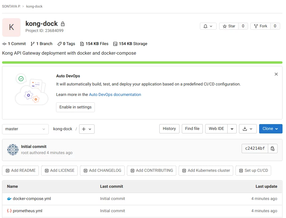 เตรียมพร้อม Deploy API Gateway และ Monitoring Microservices ด้วย Kong และ Grafana – SUSEMAN ซูเซ่แมน