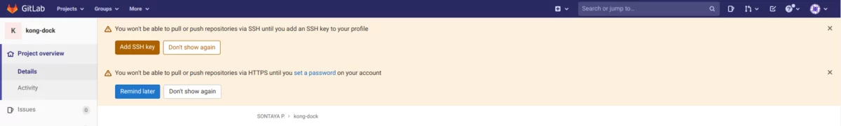 เตรียมพร้อม Deploy Api Gateway และ Monitoring Microservices ด้วย Kong