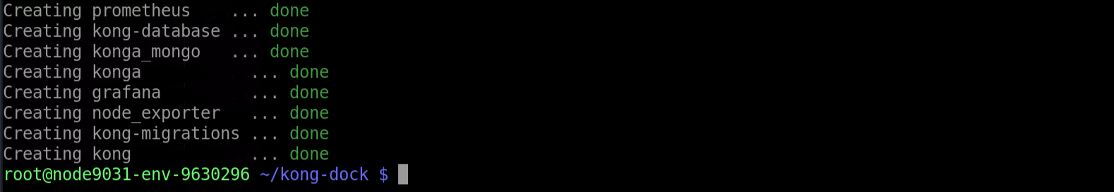 เตรียมพร้อม Deploy Api Gateway และ Monitoring Microservices ด้วย Kong และ Grafana Suseman ซูเซ่แมน