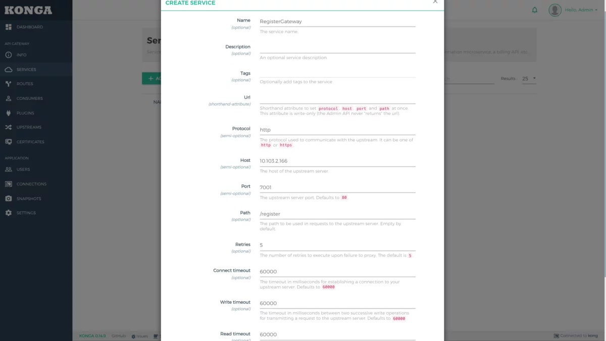 เตรียมพร้อม Deploy Api Gateway และ Monitoring Microservices ด้วย Kong และ Grafana Suseman ซูเซ่แมน