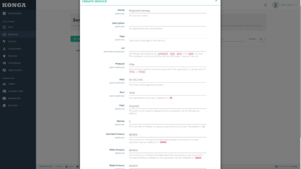 เตรียมพร้อม Deploy Api Gateway และ Monitoring Microservices ด้วย Kong
