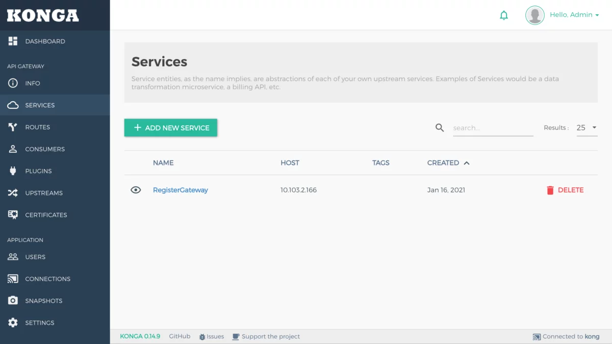 เตรียมพร้อม Deploy Api Gateway และ Monitoring Microservices ด้วย Kong และ Grafana Suseman ซูเซ่แมน