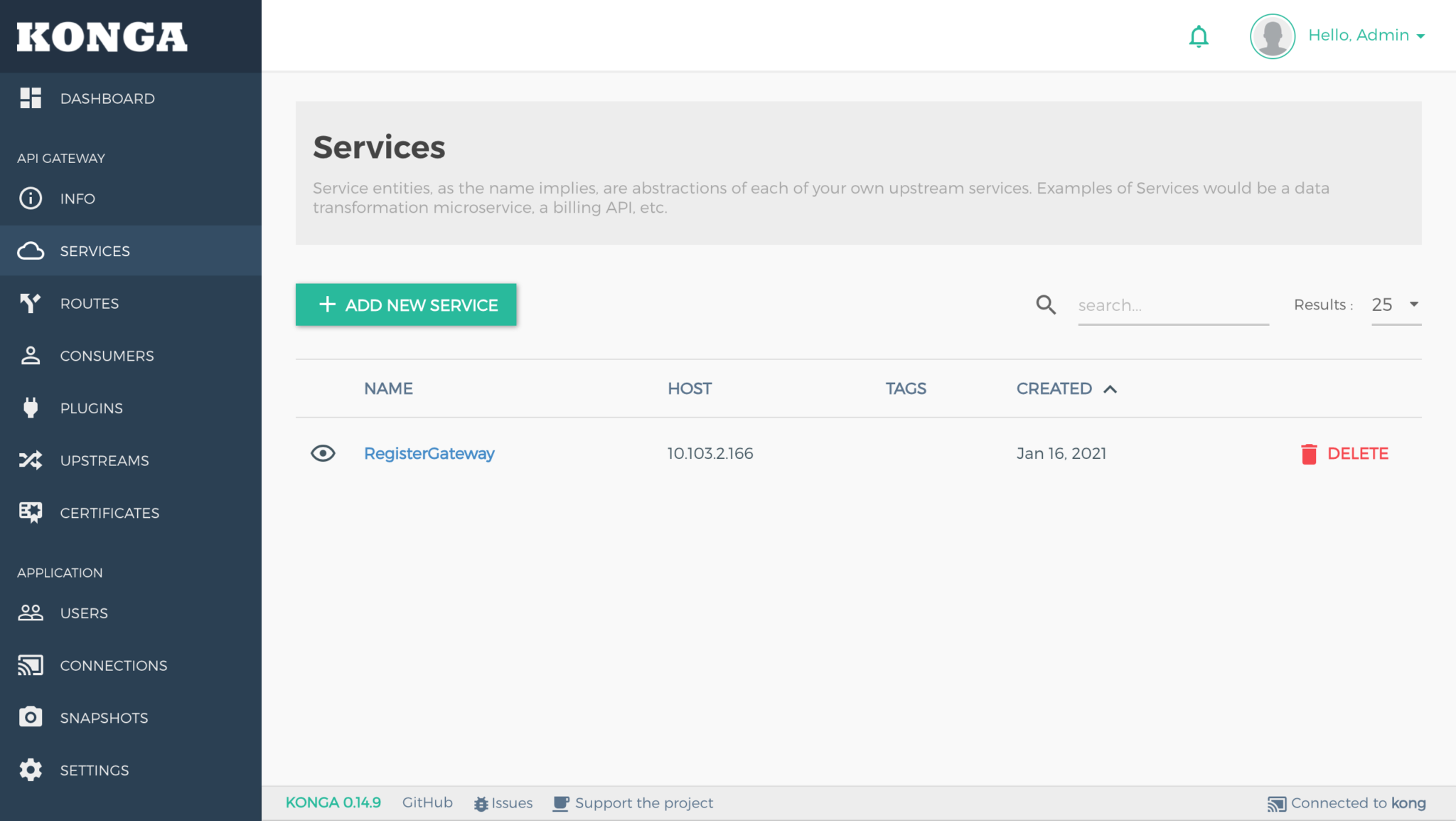 เตรียมพร้อม Deploy API Gateway และ Monitoring Microservices ด้วย Kong ...