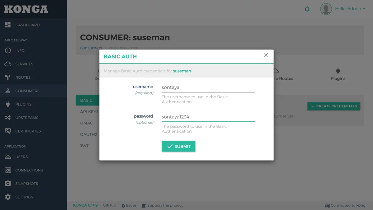 เตรียมพร้อม Deploy Api Gateway และ Monitoring Microservices ด้วย Kong