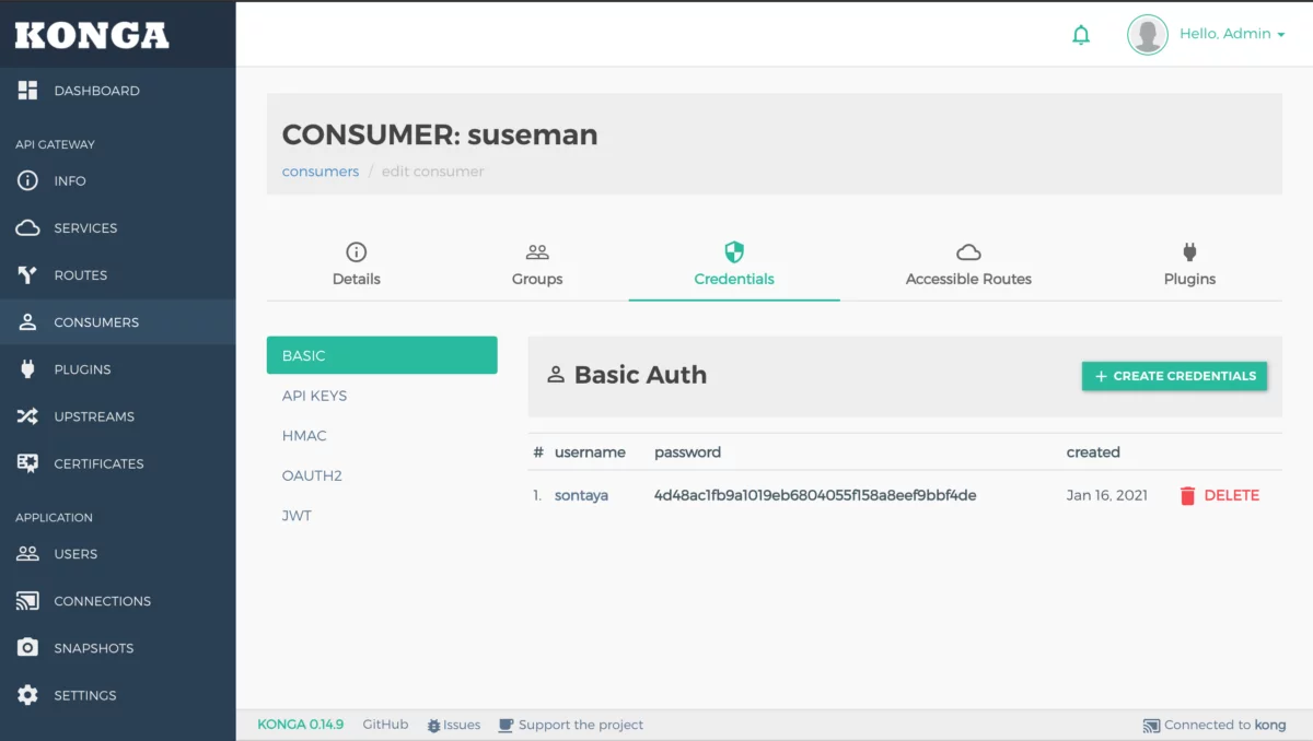 เตรียมพร้อม Deploy API Gateway และ Monitoring Microservices ด้วย Kong และ Grafana – SUSEMAN ซูเซ่แมน