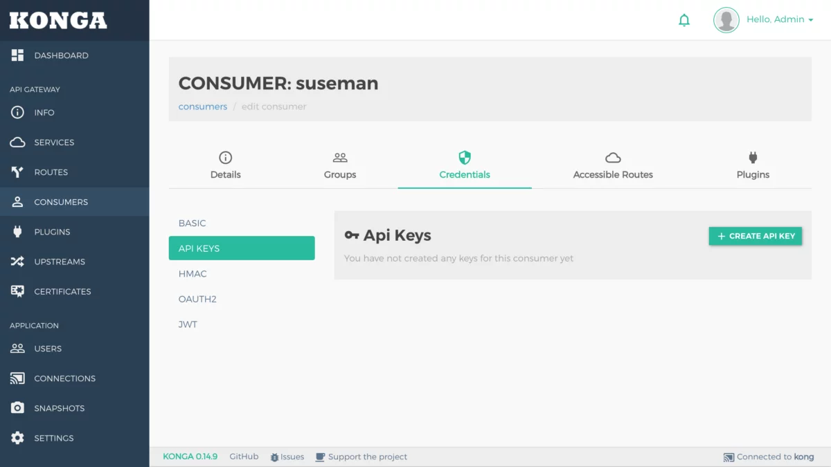 เตรียมพร้อม Deploy API Gateway และ Monitoring Microservices ด้วย Kong และ Grafana – SUSEMAN ซูเซ่แมน