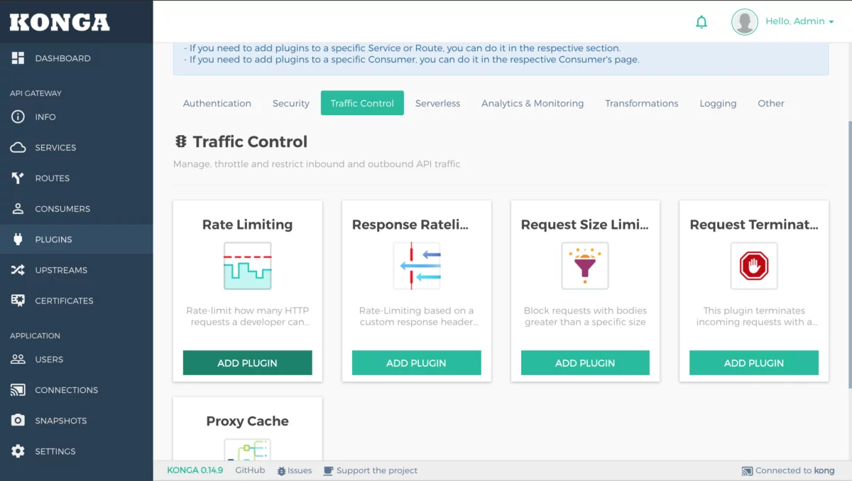เตรียมพร้อม Deploy API Gateway และ Monitoring Microservices ด้วย Kong และ Grafana – SUSEMAN ซูเซ่แมน