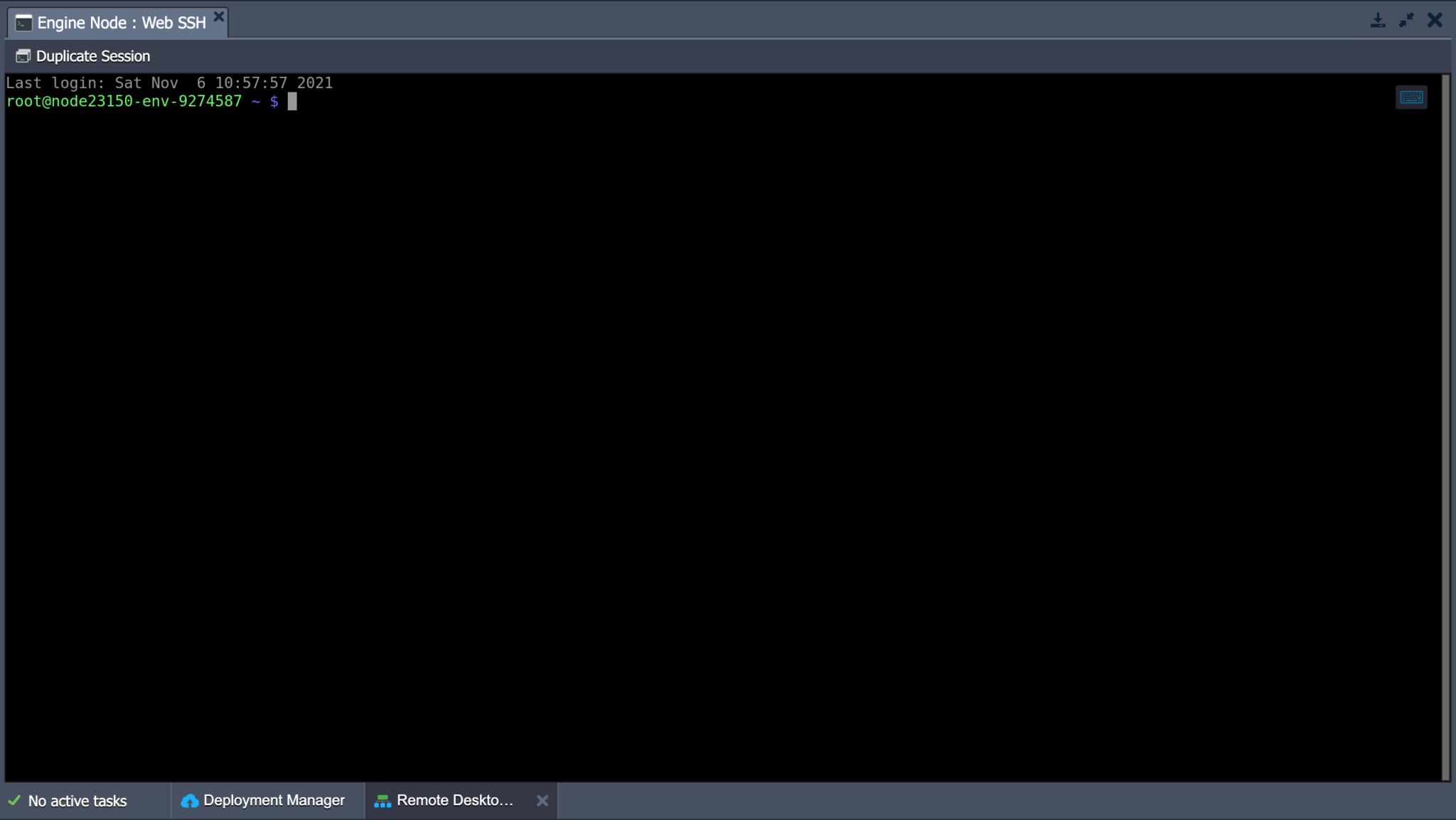 ติดตั้ง Apache Guacamole เพื่อทำ Remote Desktop Gateway บน Cloud Container Docker Suseman ซู