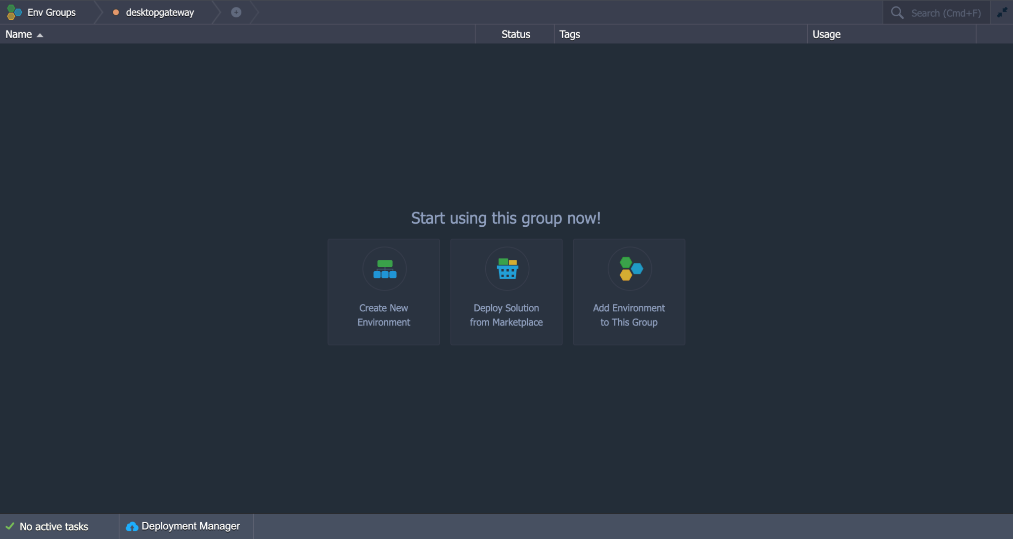 ติดตั้ง Apache Guacamole เพื่อทำ Remote Desktop Gateway บน Cloud container (Docker) – SUSEMAN ซู ...